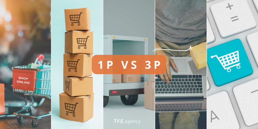 1P vs 3P Selling on Marketplaces: A Comprehensive Guide - TFE.agency